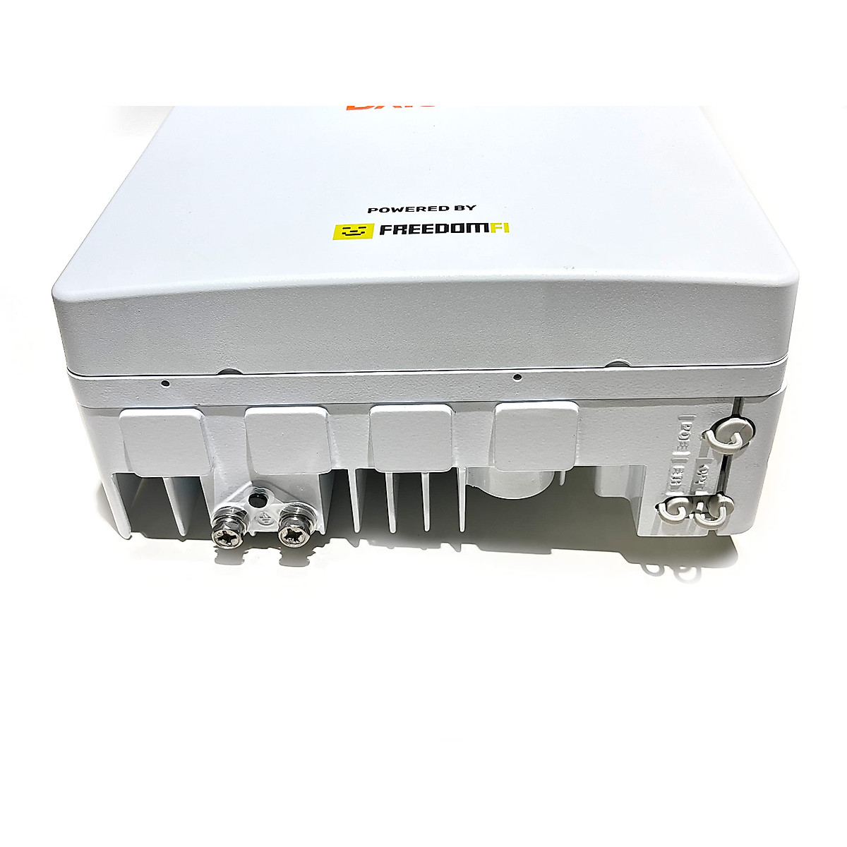 HeliumDeploy NOVA 430H Outdoor CBRS Small Cell Radio White