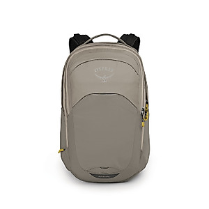 Osprey Radial Bike Commuter Laptop Backpack, Tan Concrete