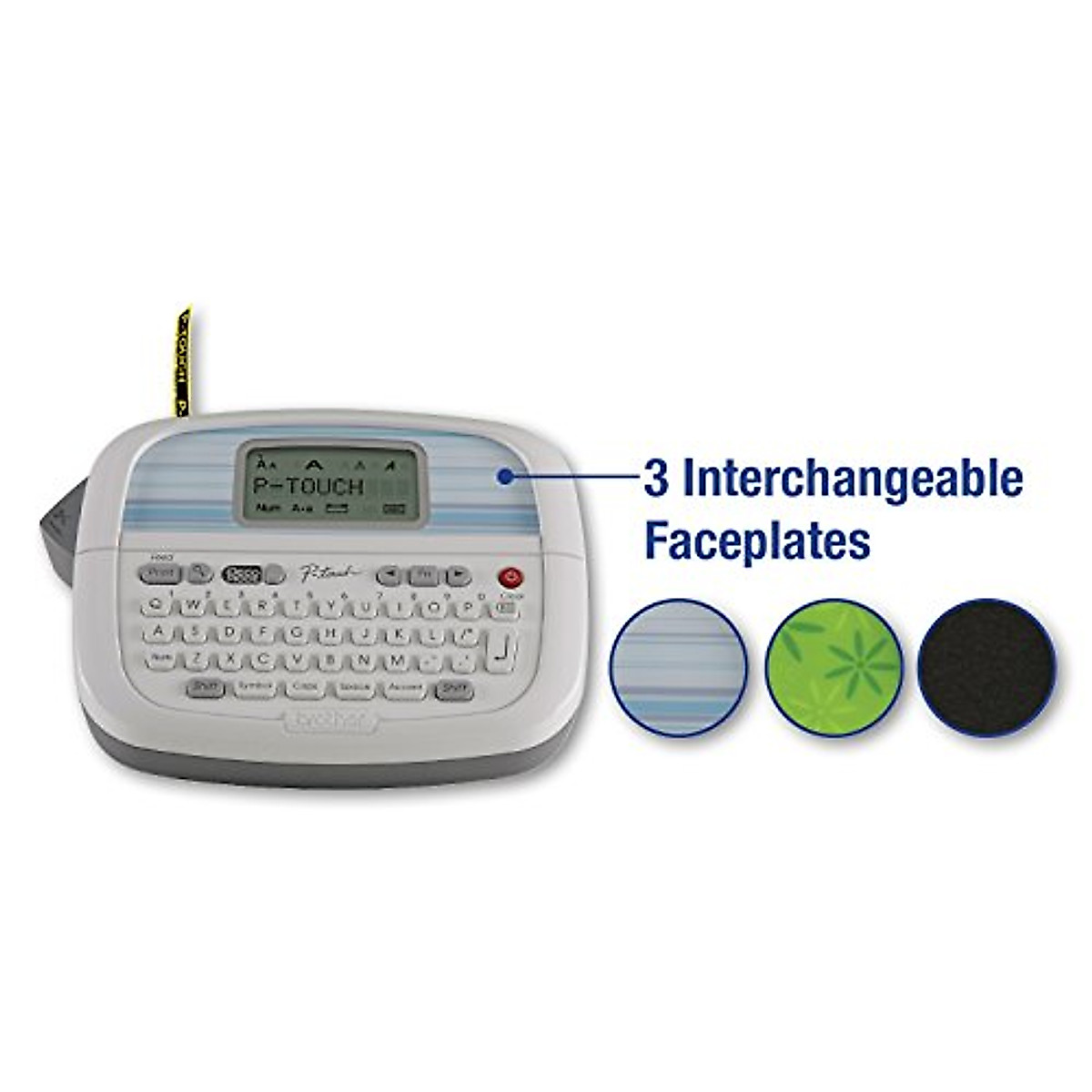 Brother P-touch Personal Labeler (PT-90)