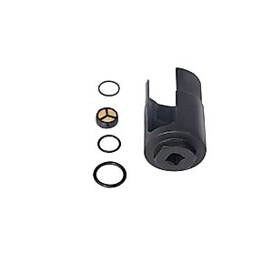 IPR Socket Tool Screen Kit - Compatible with Ford Powerstroke 6.0L Vehicles - F-250, F-350 Super Duty, Excursion, E-350 - Replaces 3C3Z9H529A, 904-415, 3C3Z-9H529-A, Injection Pressure Regulator