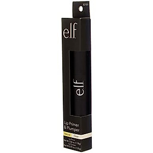 Lip Primer and Plumper Duo by e.l.f. for Women - 0.11oz Makeup - (Pack of 2)
