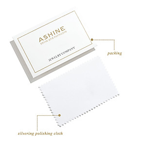 ASHINE Silver Chain Sterling Silver Chain Silver Chain Necklace for Women Silver Necklace Chain (1mm Box Chain Lobster Clasp 30 Inches)