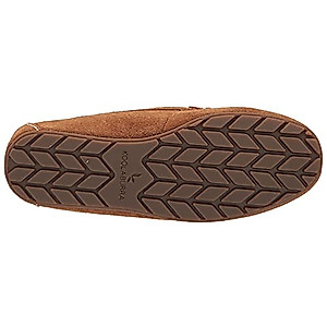 Koolaburra by UGG Women's Lezly Slipper, Chestnut, 9 Wide