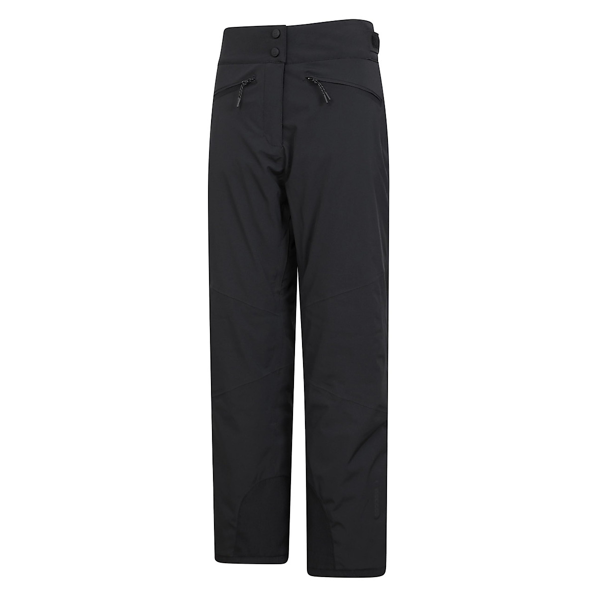 Mountain Warehouse Isola Womens Extreme Ski Pant - Winter Snow Pants Black 4