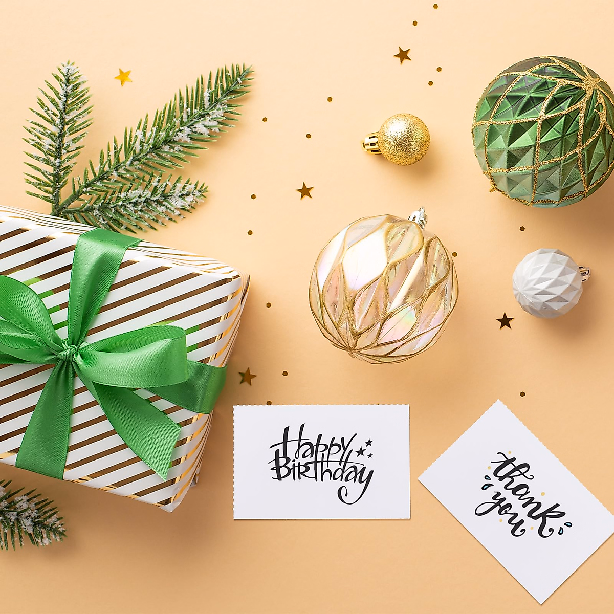 Lincia 200 Sheets 8-1/2" x 11" Blank Perforated Business Cards 8 up Per Page Thickness of 203 Gsm Compatible with Laser Ink Jet Printer White Perforated Paper Cardstock (1600 Cards - 100# Tag)