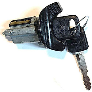 Ford 1992-95 - F150, F250 Pick Up - Ignition & Door Lock Cylinders with 2 Keys