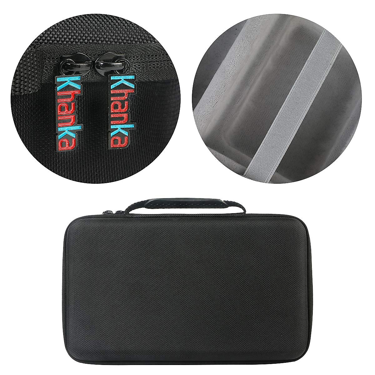 khanka Hard Travel Case Replacement for Sony PlayStation Classic Console,Case Only