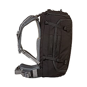Mystery Ranch Tower 47 Climbing Crag Pack, Black, Large/X-Large