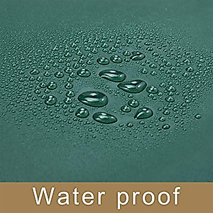 Elf Stor Premium Christmas Tree Storage Bag, fits up to 12ft Tree, Green