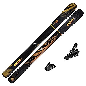 2023 Armada Declivity Junior Skis w/ Atomic Colt 7 GW Bindings (136)