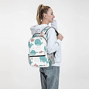 Adapter Custom Picture Backpack , Personalized School Backpack , Personalized Travel Laptop Backpack with Your Own Picture or Text Travel Laptop Backpack Design 8