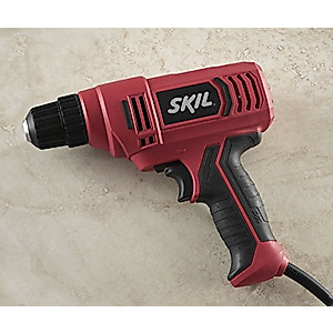 SKIL 6239-01 5.5 Amp Variable Speed Drill, 3/8"