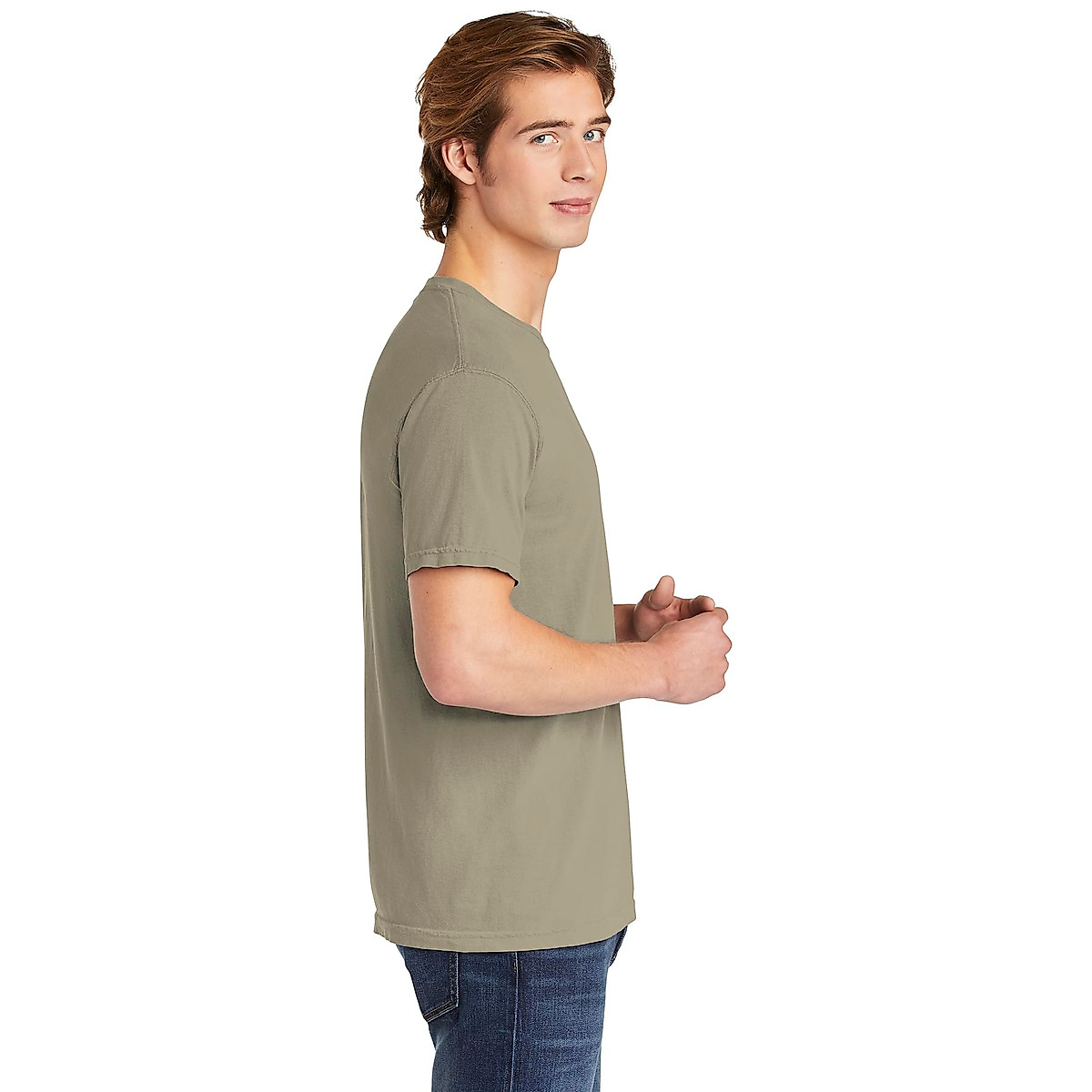 Comfort Colors Men's Adult Short Sleeve Tee, Style 1717