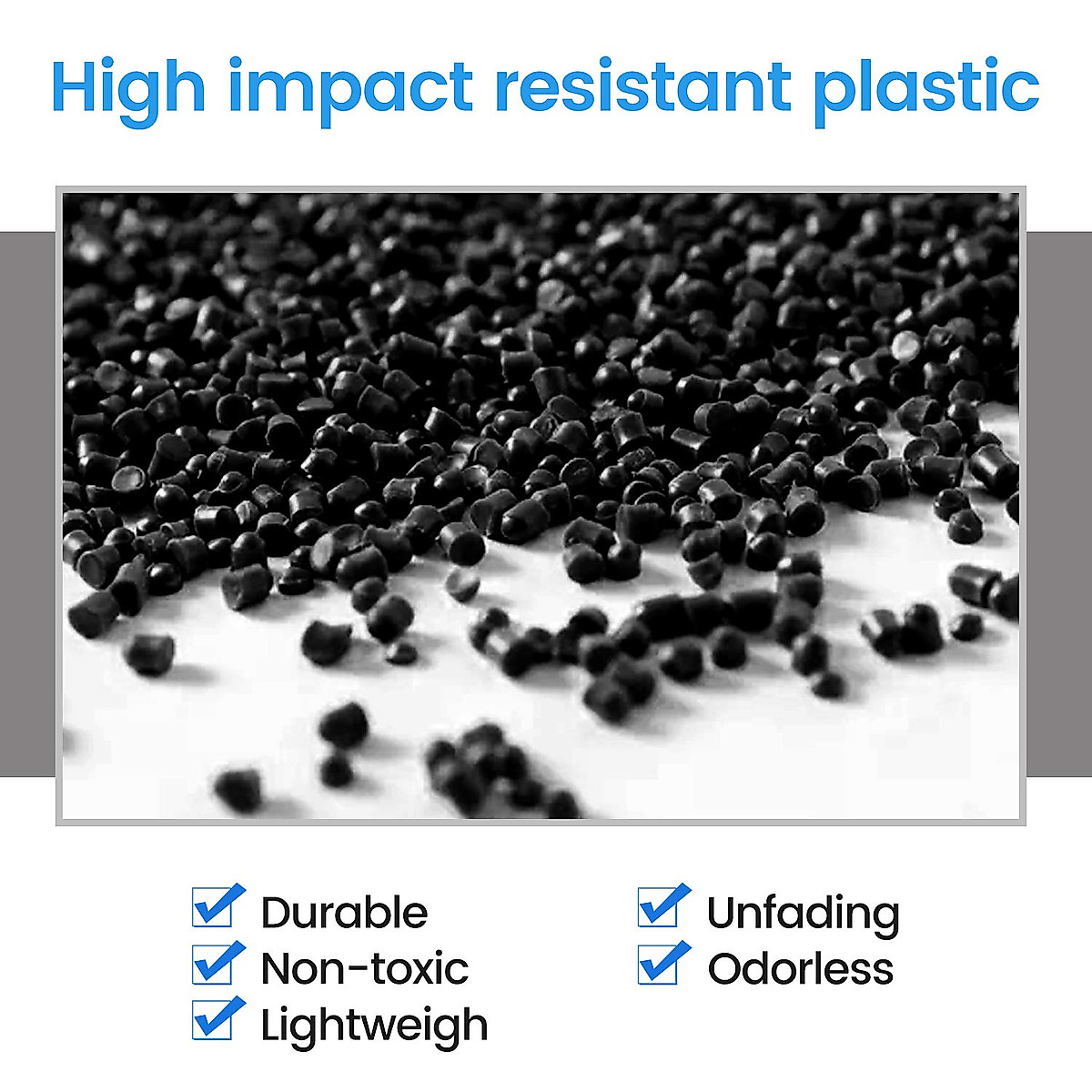 Ophthalmic Eye Occluder with 14 Holes for Ophthalmologists, Orthoptists and Optometrists to Eye Exam