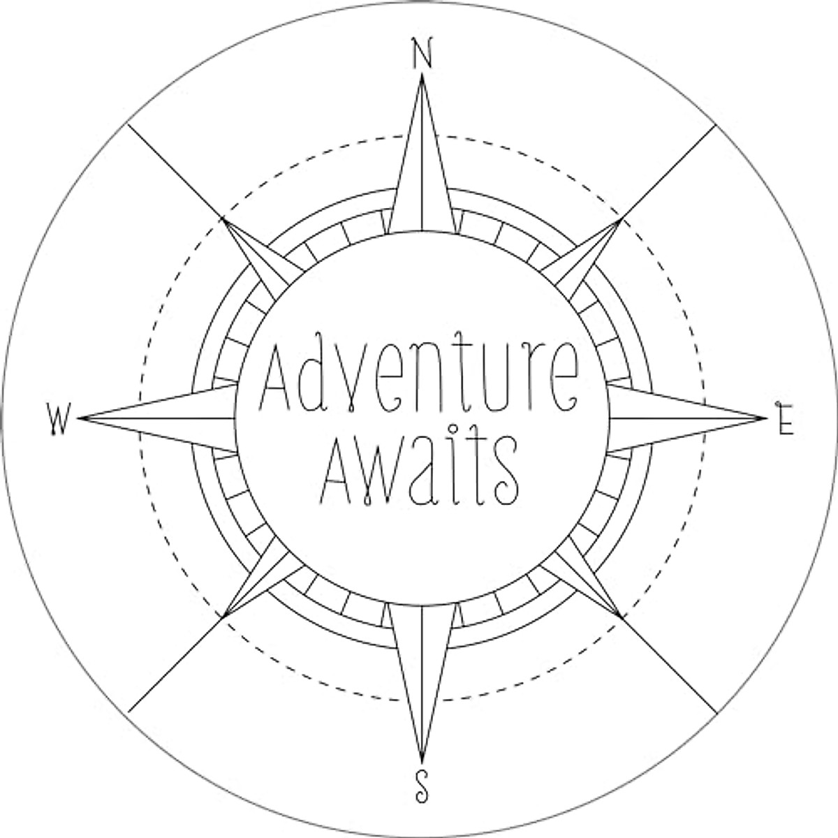 Believe In Yourself Embroidery Pattern Transfers (set of 10 hoop designs!)