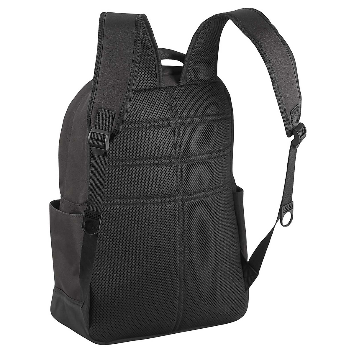 Harley-Davidson Rugged Twill Water-Resistant Polyester Backpack - Black