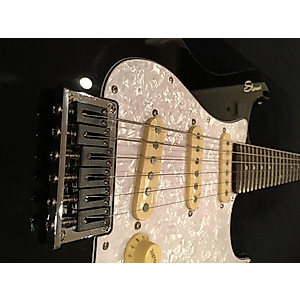 Stewart Electric Travel Guitar - Stow-Away (Tobacco Sunburst)