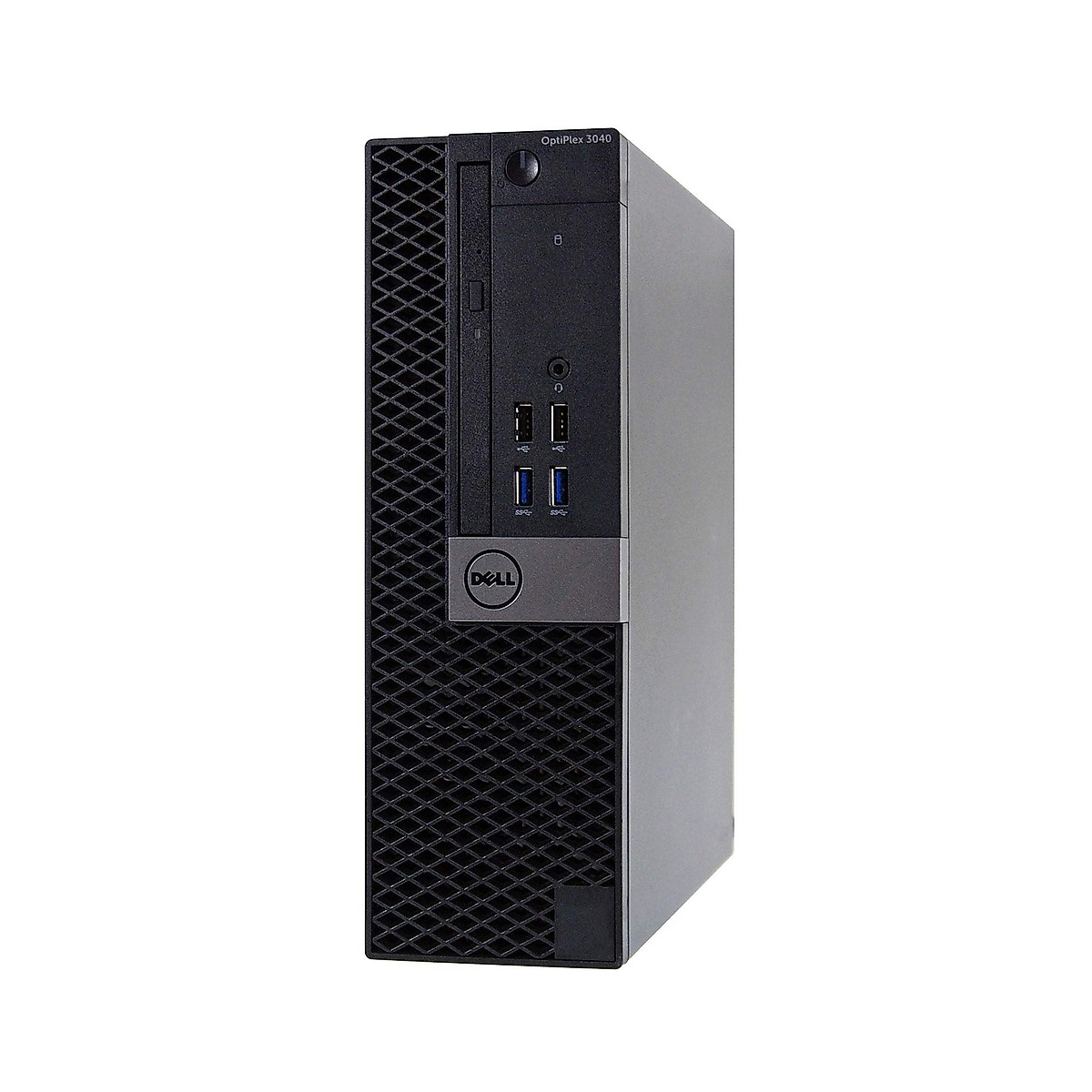 Dell OptiPlex 3040 Small Form Factor PC, Intel Quad Core i5 6500 up to 3.6GHz, 16G DDR3L, 1TB SSD, WiFi, Windows 10 Pro 64-English/Spanish/French (Renewed)