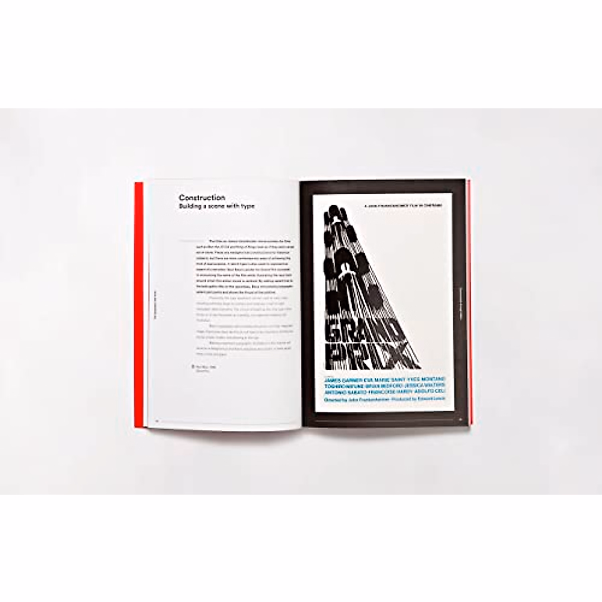 The Typography Idea Book: Inspiration from 50 Masters (Type, Fonts, Graphic Design)