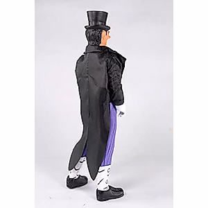 Mego DC Penguin 50th Anniversary 8-Inch Action Figure