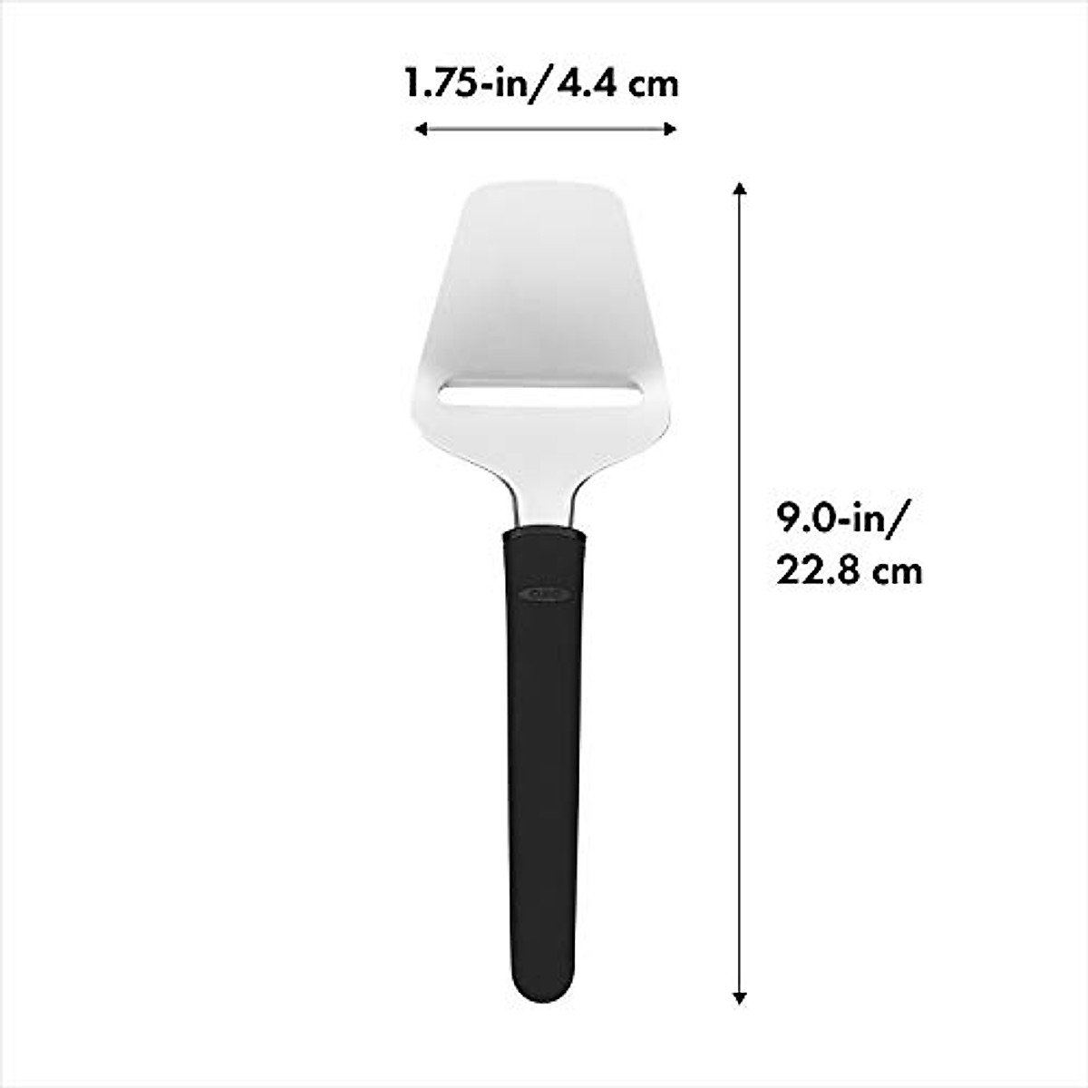 OXO Good Grips Non-Stick Cheese Slicer,Black,one size