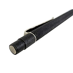 Taytools 466101 Heavy Duty Tungsten Carbide Scriber Etching Pen Made From Hardened Tool Steel with Magnetic Pickup with Pocket Clip Knurled Body for Metal Glass Ceramic