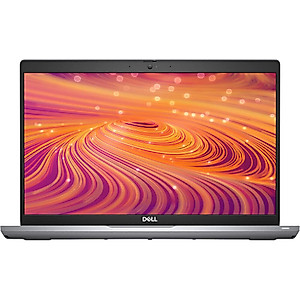 Dell Latitude 5521 Laptop - 15.6" FHD AG Touch Display - 2.5 GHz Intel Core i7-11850H 8-Core - 16GB - 512GB SSD - Windows 10 pro