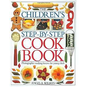 The Children's Step-by-Step Cookbook
