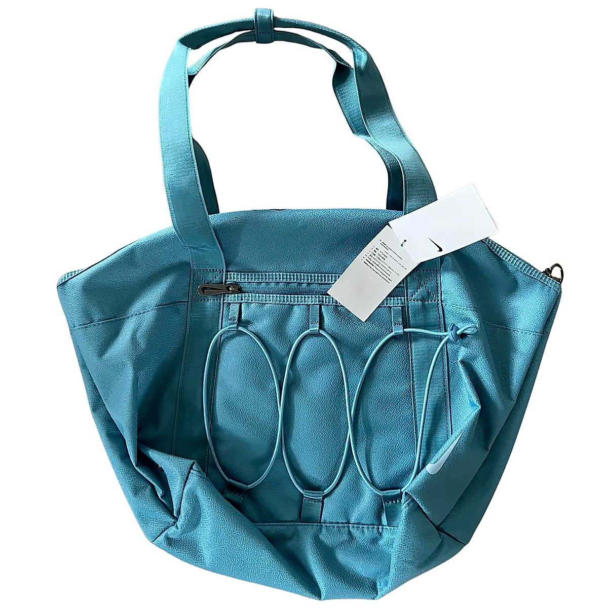 Nike One 18L Training Gym Tote Bag 1,099 cu. in. Cerulean Blue DH4063-424 Yoga