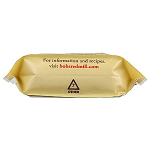 Bob's Red Mill Organic Brown Rice Farina Creamy Rice Hot Cereal, 24 Oz