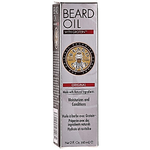 Beard Guyz Beard Oil, 2 Ounce ( Pack May Vary )