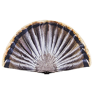 Flambeau Outdoors 5661FT Flambeau Replacement Turkey Decoy Fan, Multi, One Size