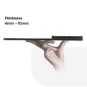 YIXIN2013SHOP Portable Monitor USB-C Portable Monitor 15.6'' 1080P HDR FHD IPS Touchable Computer Display with Storage Bag for Xbox PS4 Switch Laptop PC Phone Gaming Monitor (Color : Touch Screen)