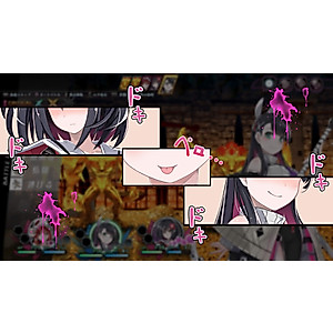 Tower of Gods Mary Skelter Finale Limited Edition - Switch