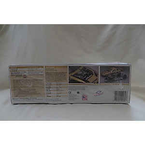 Revell/Monogram Nascar 50th Anniversary Gold Commemorative Chevy 1/24 Scale Plastic Model Kit