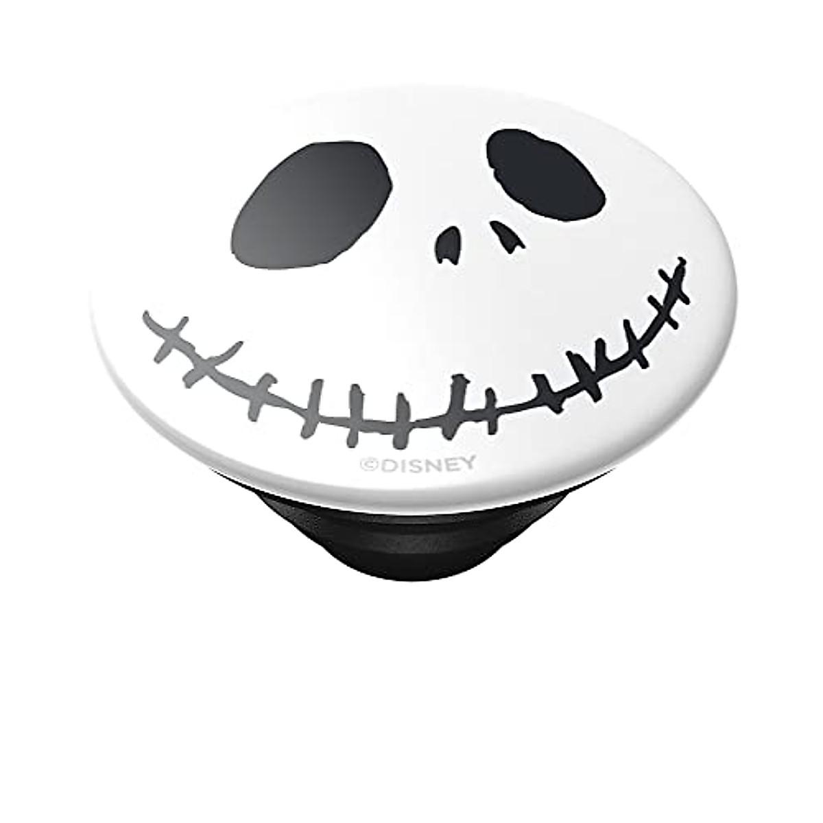 PopSockets: PopGrip with Swappable Top for Phones & Tablets - Nightmare - Jack Skellington