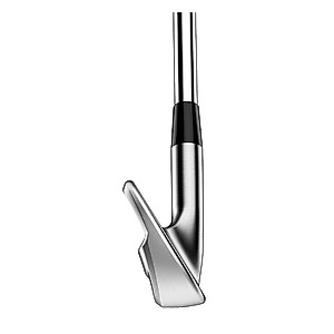 Titleist T100II Golf Iron Set, Men, Chrome, 27º