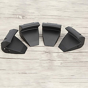 Jaw Protectors,4Pcs ST4027645 Jaw Protectors Guard Protective Covers Tire Changer Clamp Cover