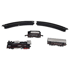 Cherryland Car Gift Set Plastic Toys ( Maruti Gift CAR Set Color Train 19026B)