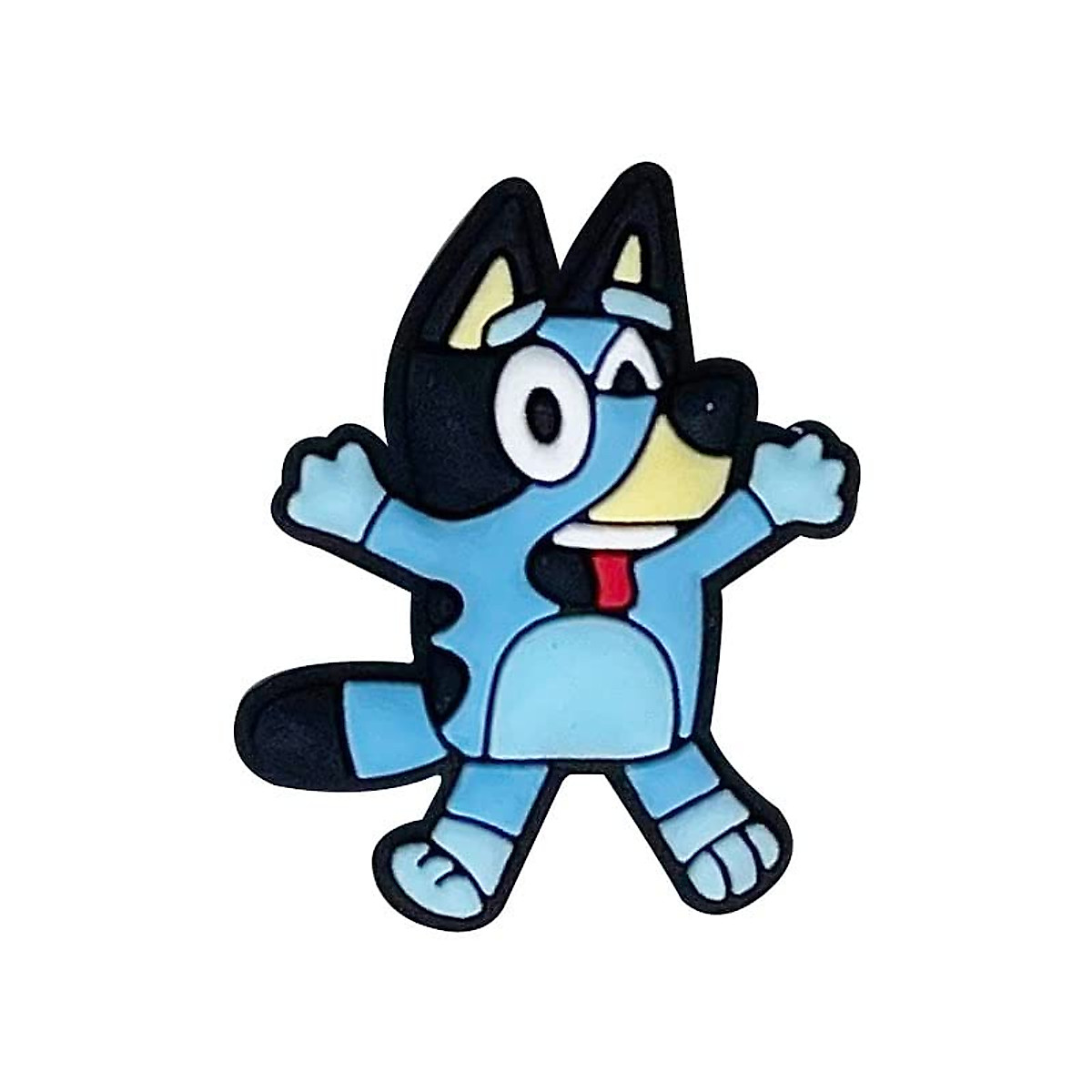 1 Set Cute Cartoon Shoe Decoration Manual Shoe Accessories, Trend Cute Buckle PVC DIY Accessories