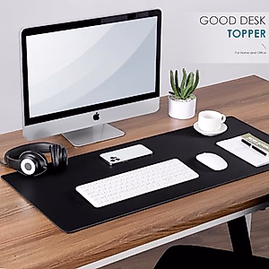 Dizzy Balloon Large Office Mousepad 35x15-inch