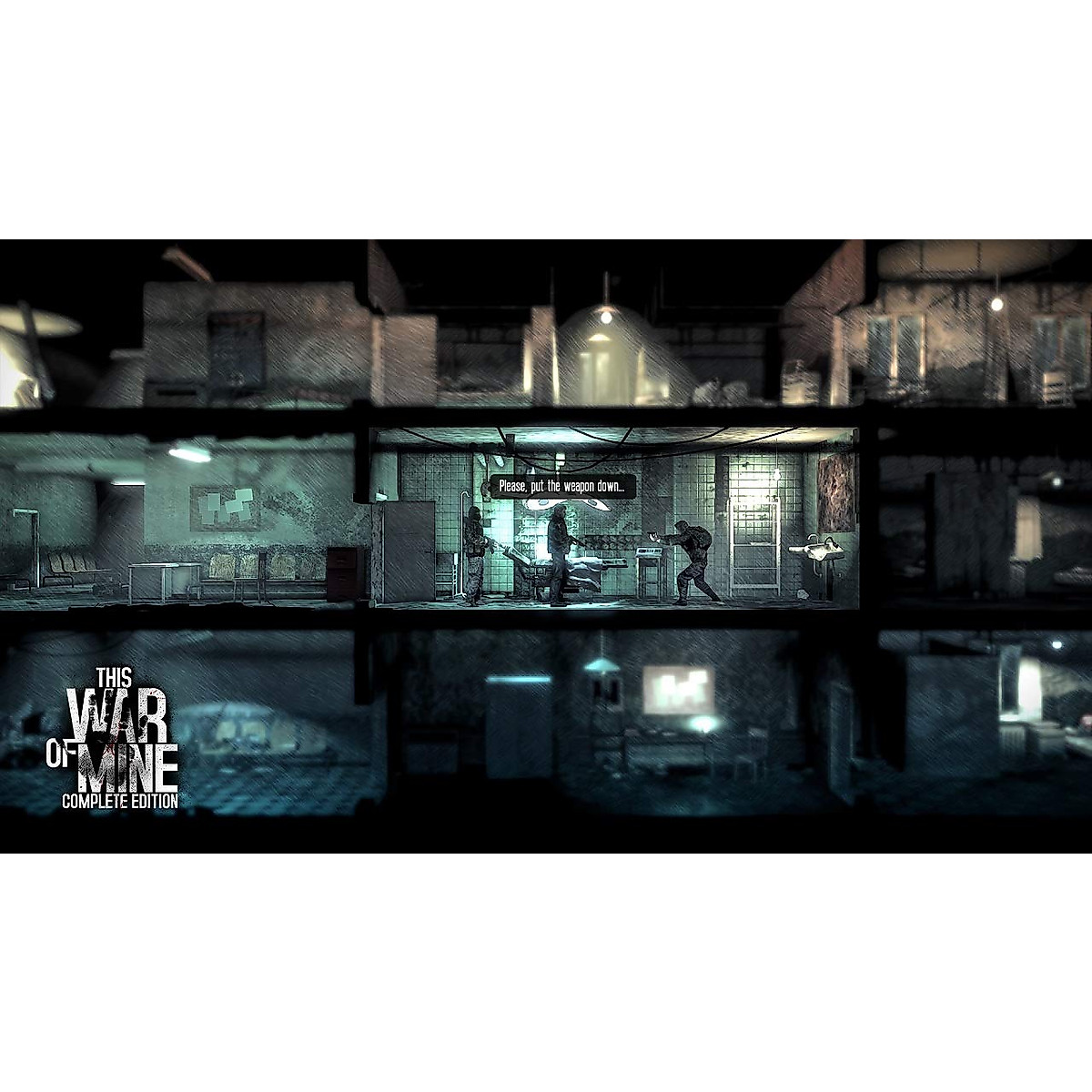 This War of Mine - Complete Edition - Nintendo Switch