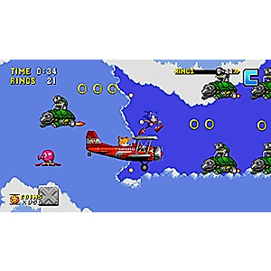 Sonic Origins Plus - Nintendo Switch