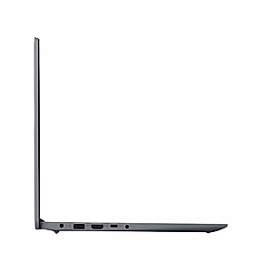 Lenovo 2023 Newest Upgraded Laptops for College Student & Business, 15.6 inch HD Computer, AMD Athlon Silver 7120U Quad-Core, 4GB RAM, 128GB SSD, Fast Charge, Webcam, Windows 11, LIONEYE HDMI Cable