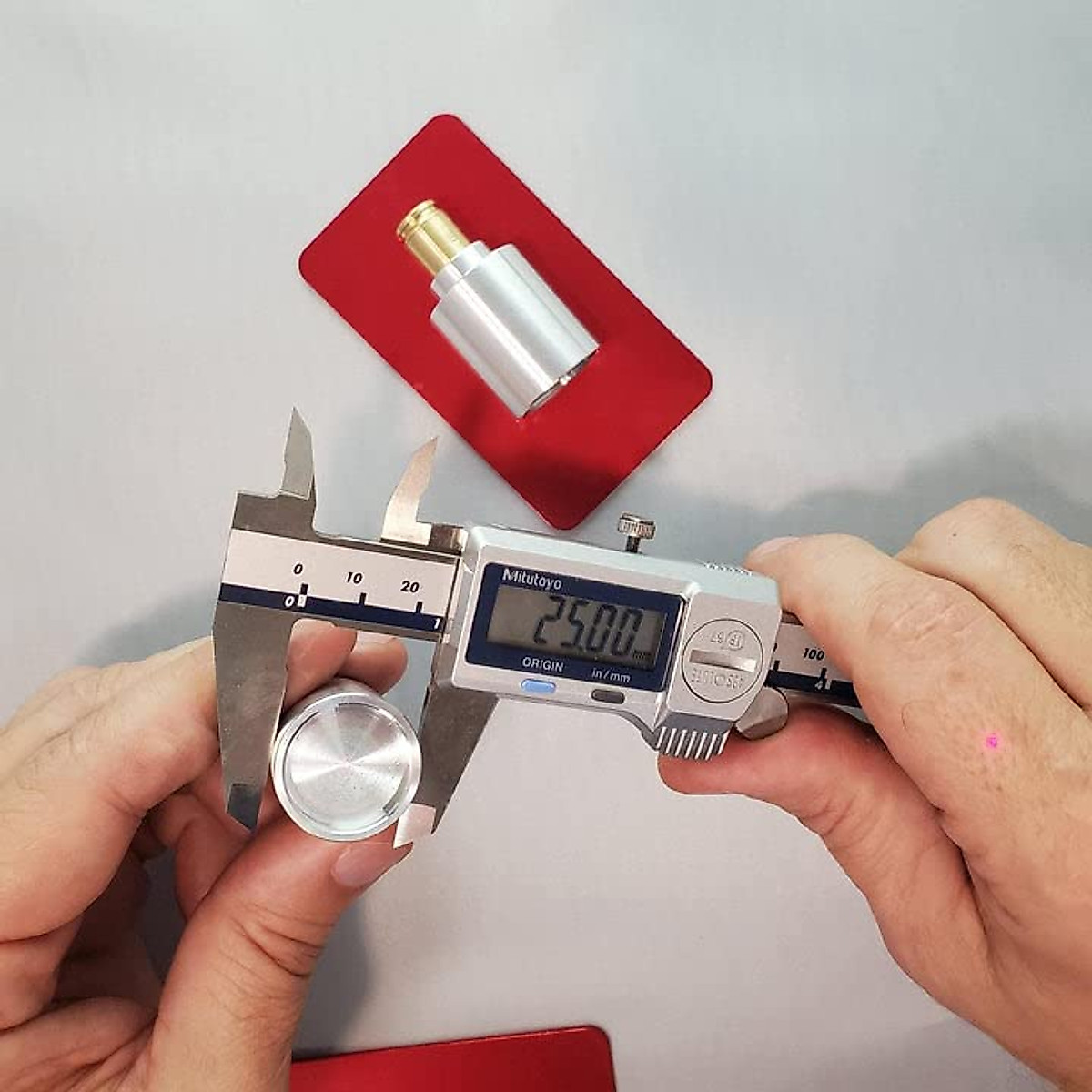 American Photonics Mirror Alignment for Co2 Laser Cutter and Engraving Machine Quicker and Safer Alignment Tool (K40)