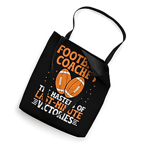 Football Player Football Coach Football Training Footballer Tote Bag