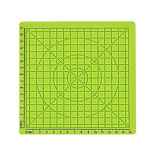 3D Printing Pen Silicone Design Mat Pad Geometric Basic Template Drawing Tools with Silicone Finger Caps Covers