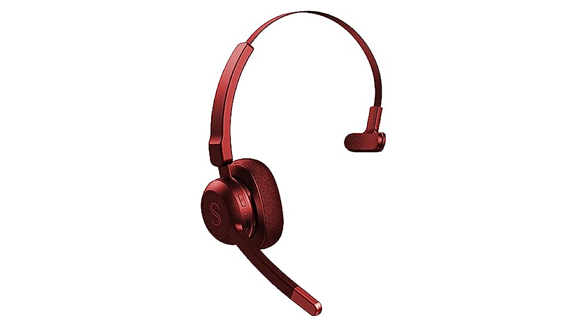 Sanfant Headset with Mic for Comfort & Clarity