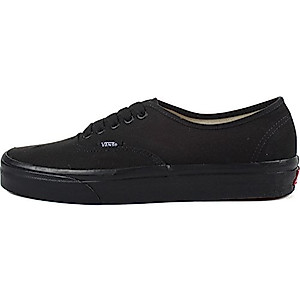 Vans - U Authentic Shoes in Black/Black, 9 D(M) US Mens / 10.5 B(M) US Womens, Black/Black