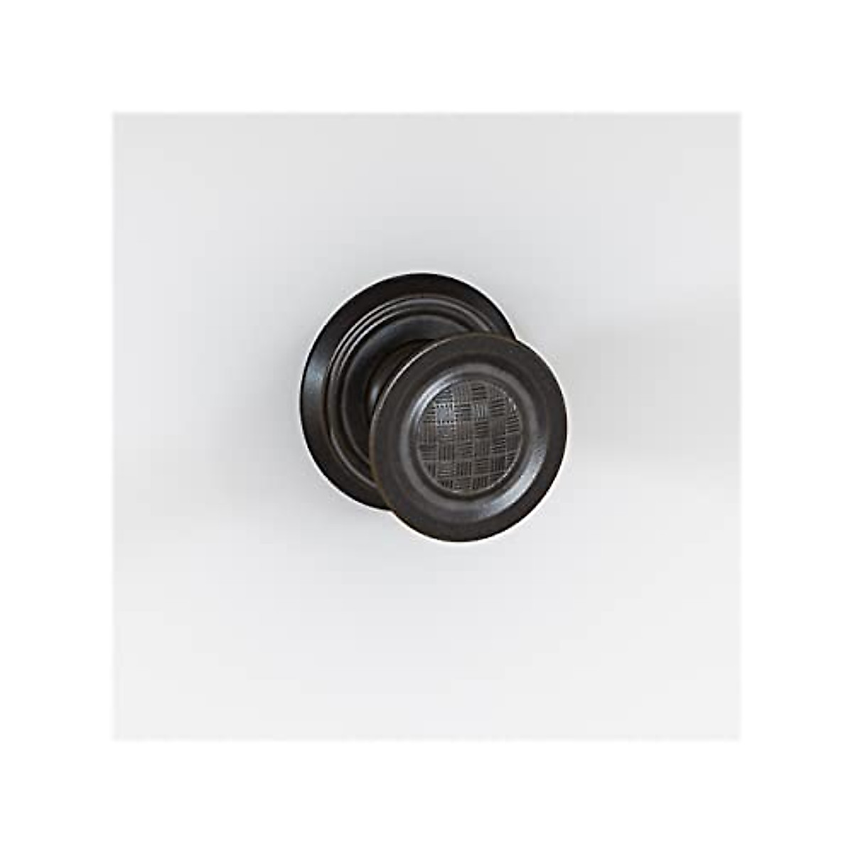 Bush Mayfield 60W L Shaped Computer Desk in Shiplap Gray/White - Engineered Wood